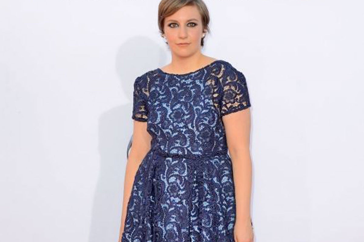 It's the 'I love Lena' show at the Emmys | The Independent | The ...