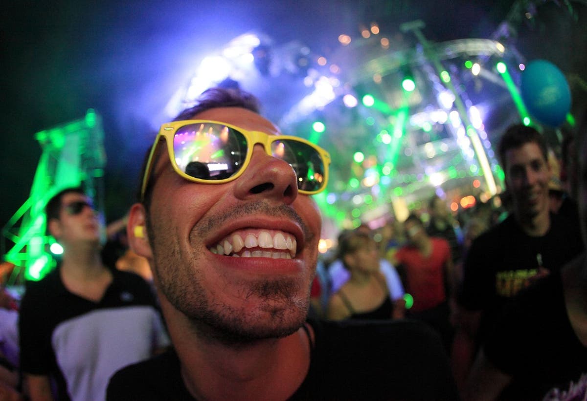 Drugs live on TV: The Ecstasy Trial | The Independent | The Independent