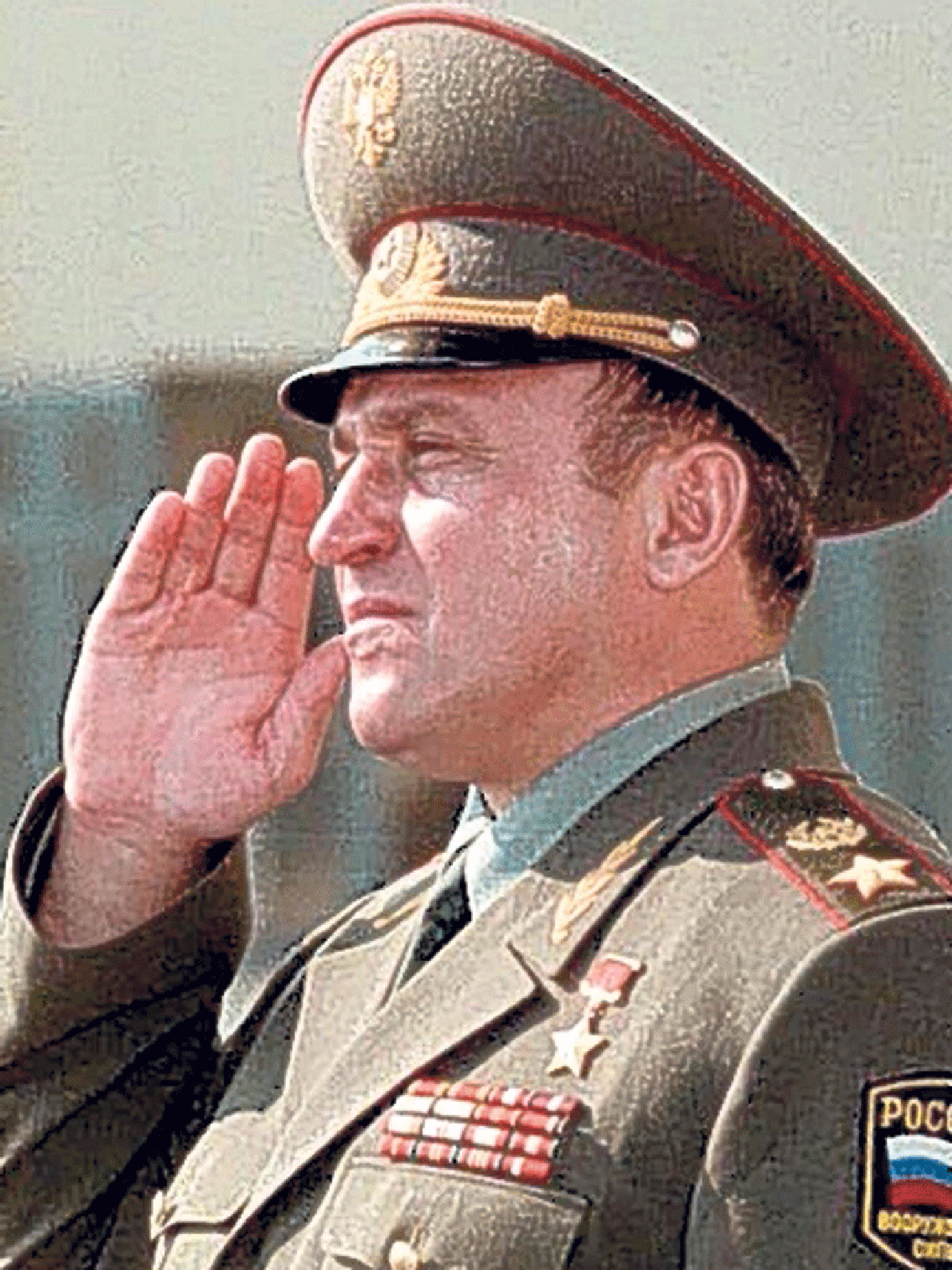 Pavel Grachev: General and politician who came unstuck in Chechnya ...