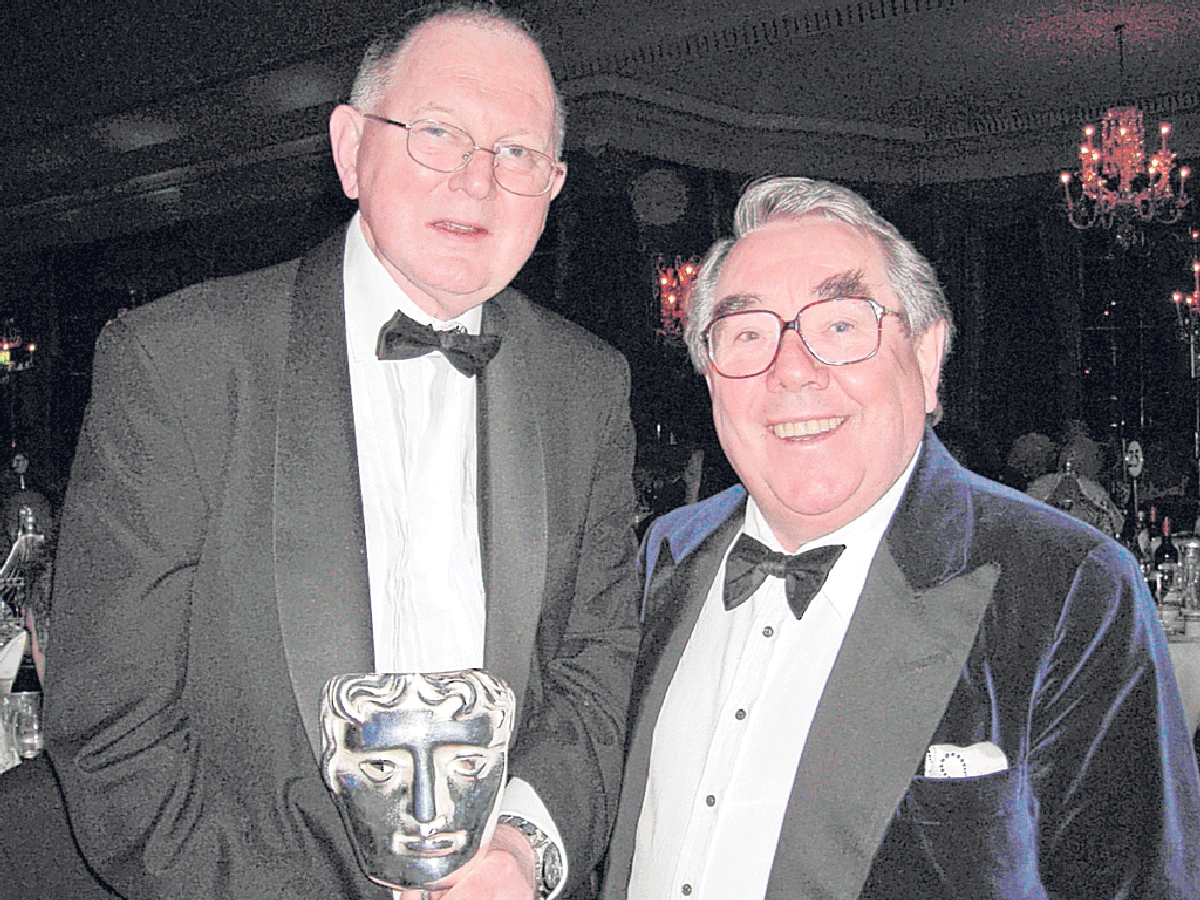 Michael Hurll: Producer and director acclaimed for 'The Two Ronnies ...
