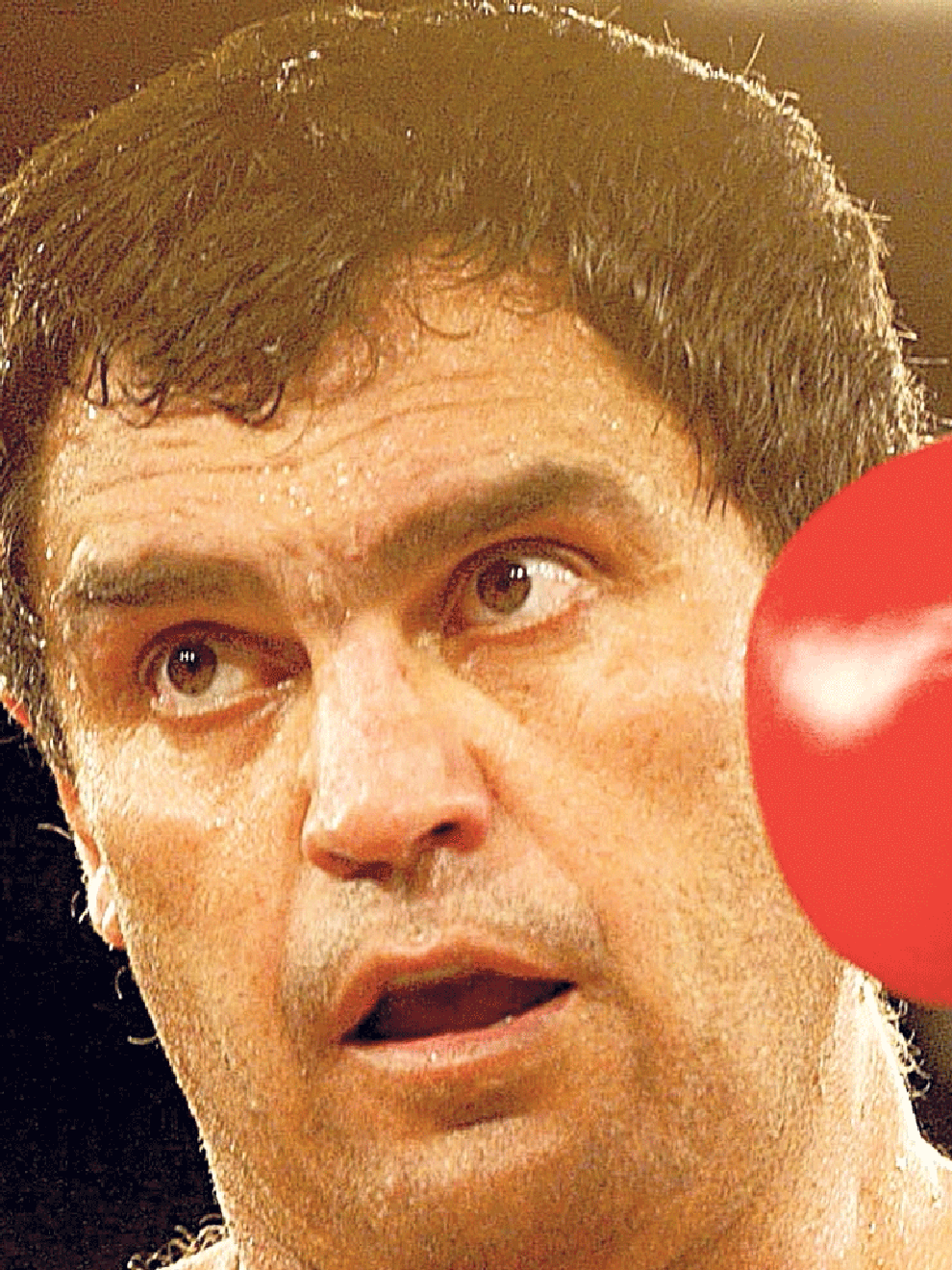 Corrie Sanders: Heavyweight world champion | The Independent | The ...