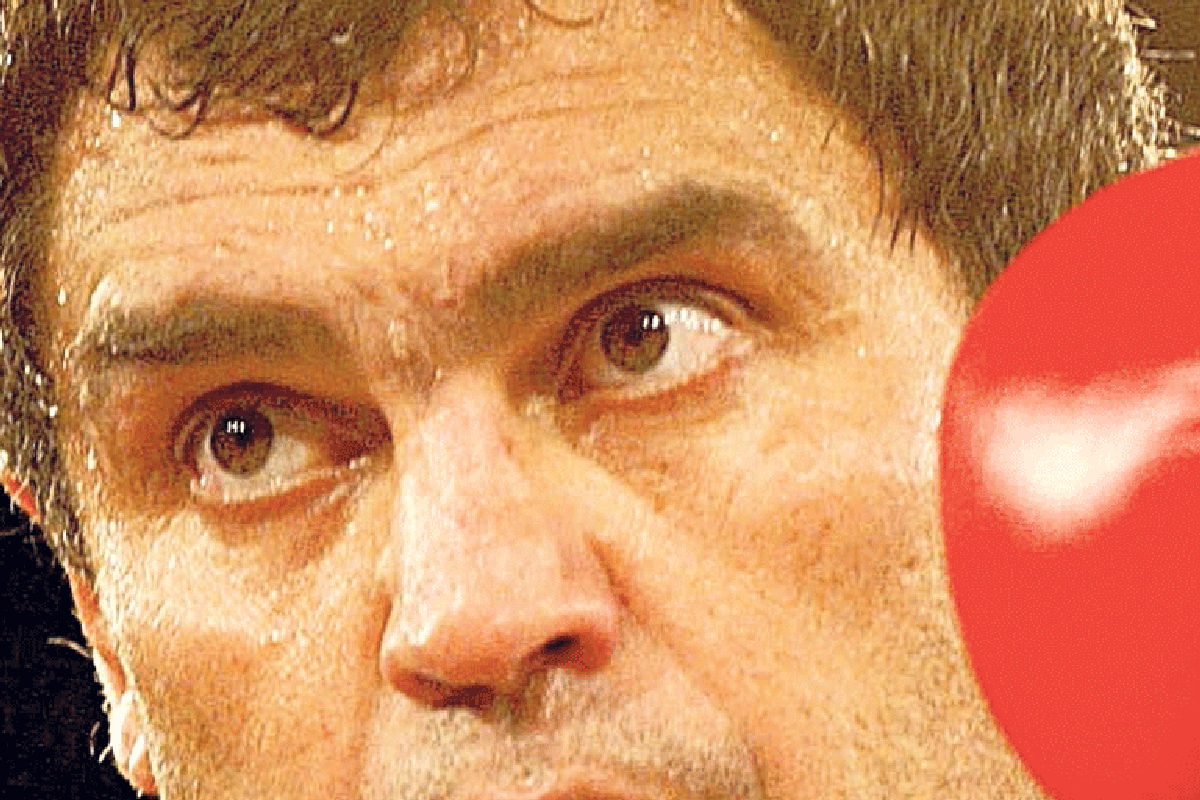 Corrie Sanders: Heavyweight world champion | The Independent | The ...