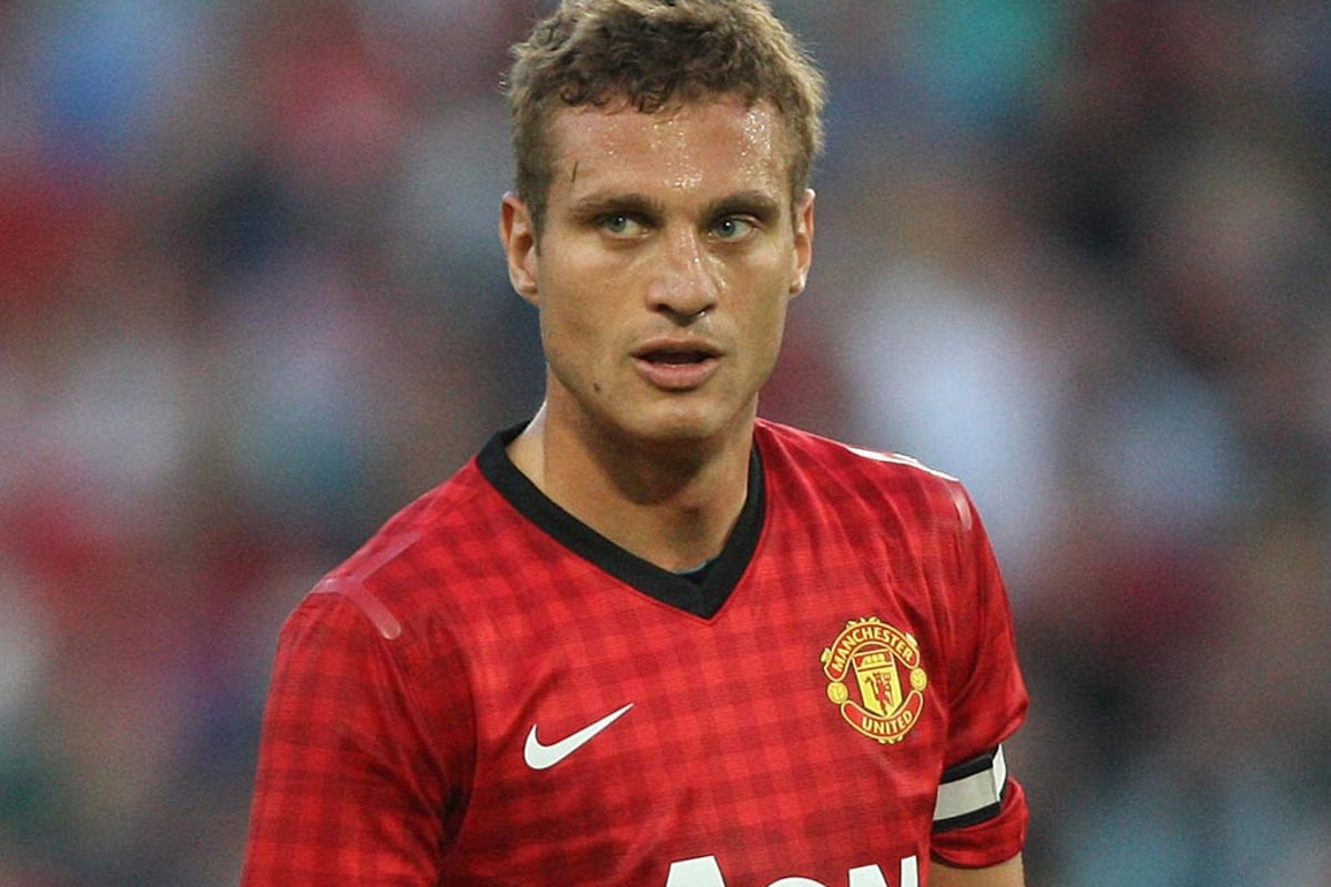 Nemanja Vidic could make shock return for Manchester United in midweek ...