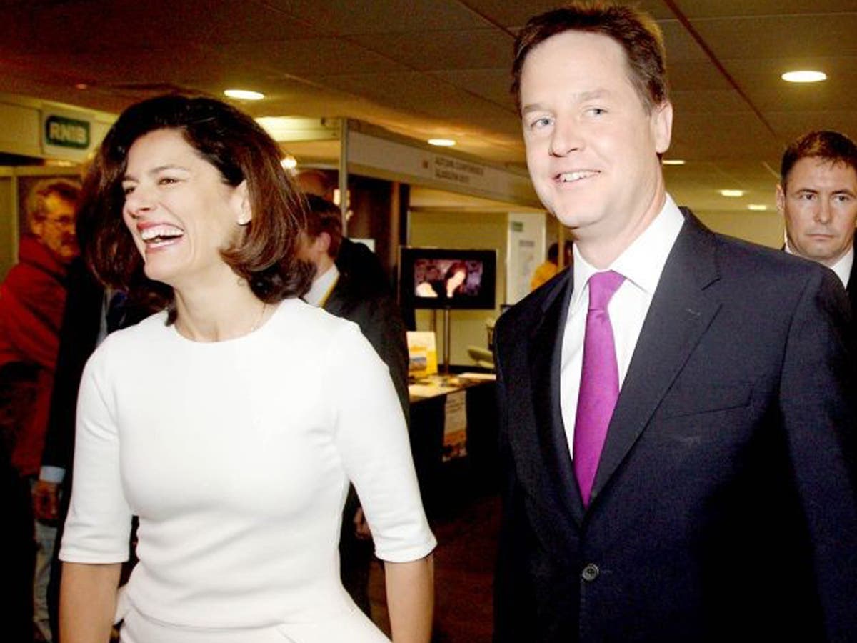 If you ask me...Nick Clegg is the master of U-turns, so let's spare a ...