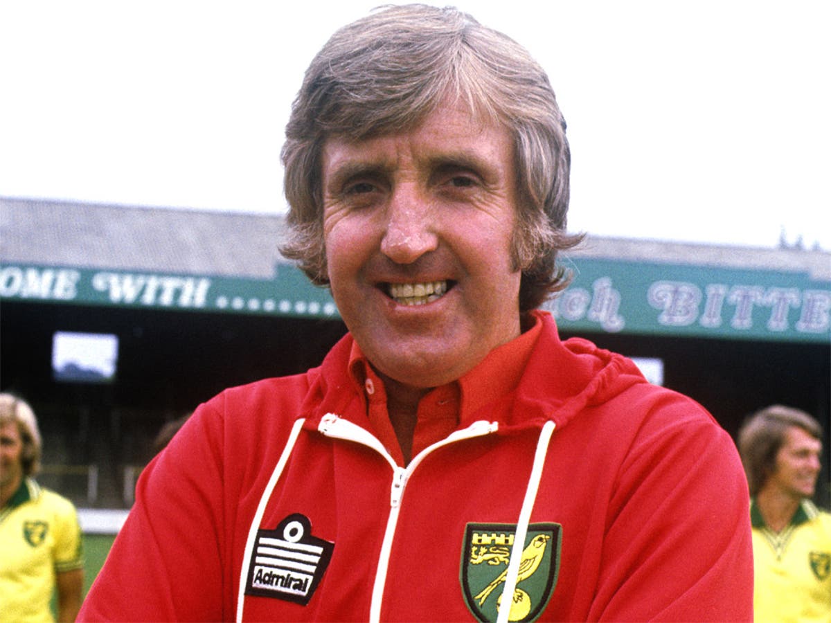 John Bond: Colourful footballer and manager | The Independent | The ...