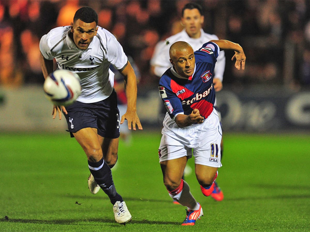 Andros Townsend keeps Andre Villas-Boas and Tottenham steaming on | The ...