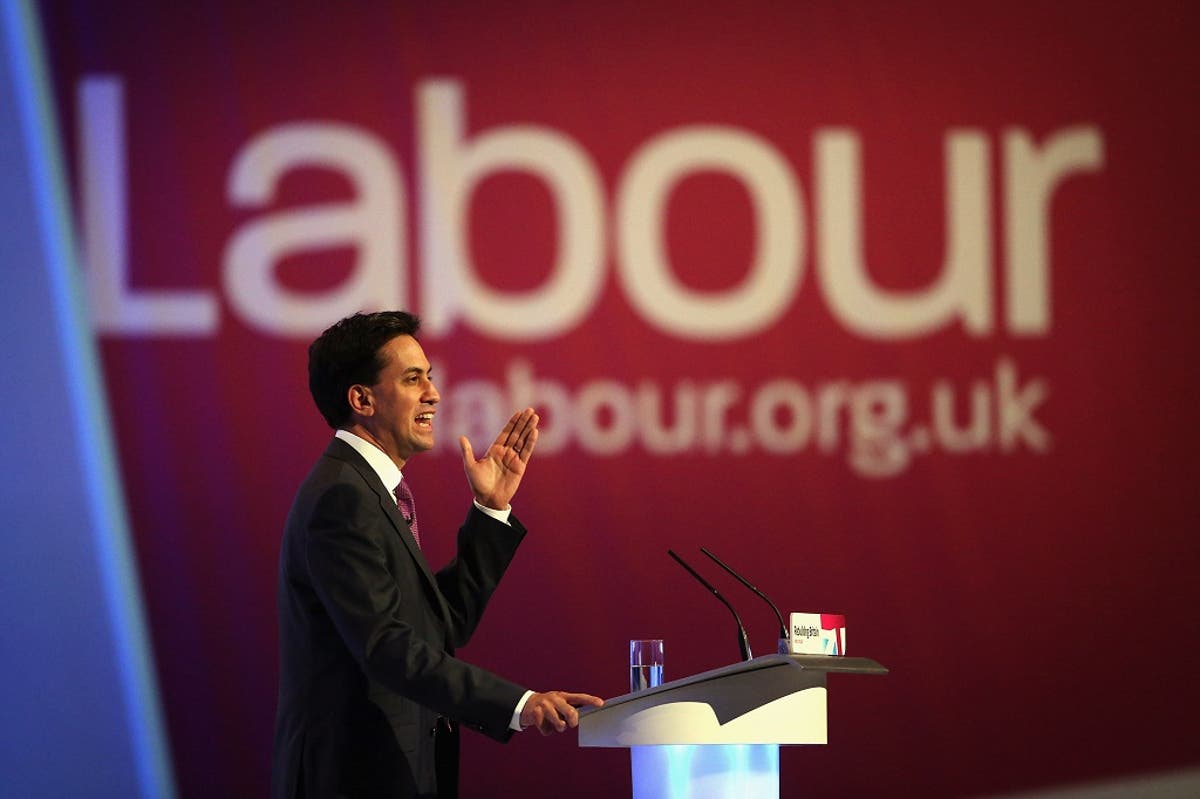 Whatever happened to the Labour Party? | The Independent | The Independent