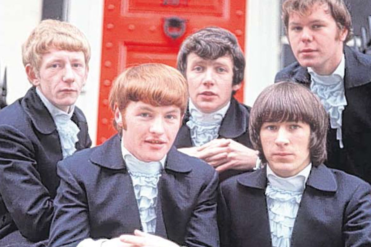 George Gallacher: Frontman with Sixties band The Poets | The ...