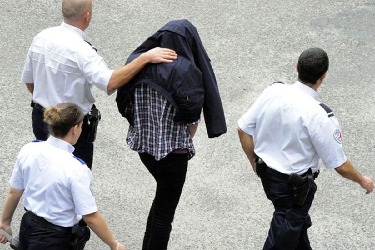 Runaway teacher Jeremy Forrest expected back in UK today | The ...