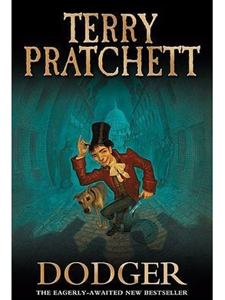 Dodger, By Terry Pratchett. Doubleday, £18.99 | The Independent | The ...