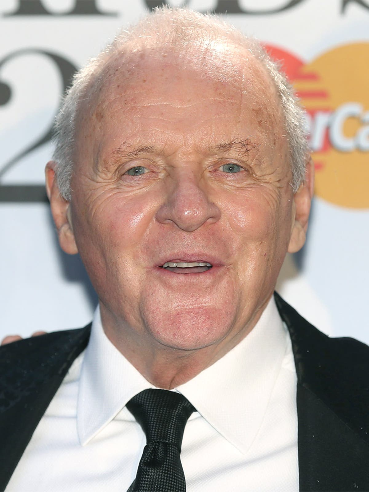 Hannibal... the musical? Sir Anthony wins a Classic Brit Award for his ...