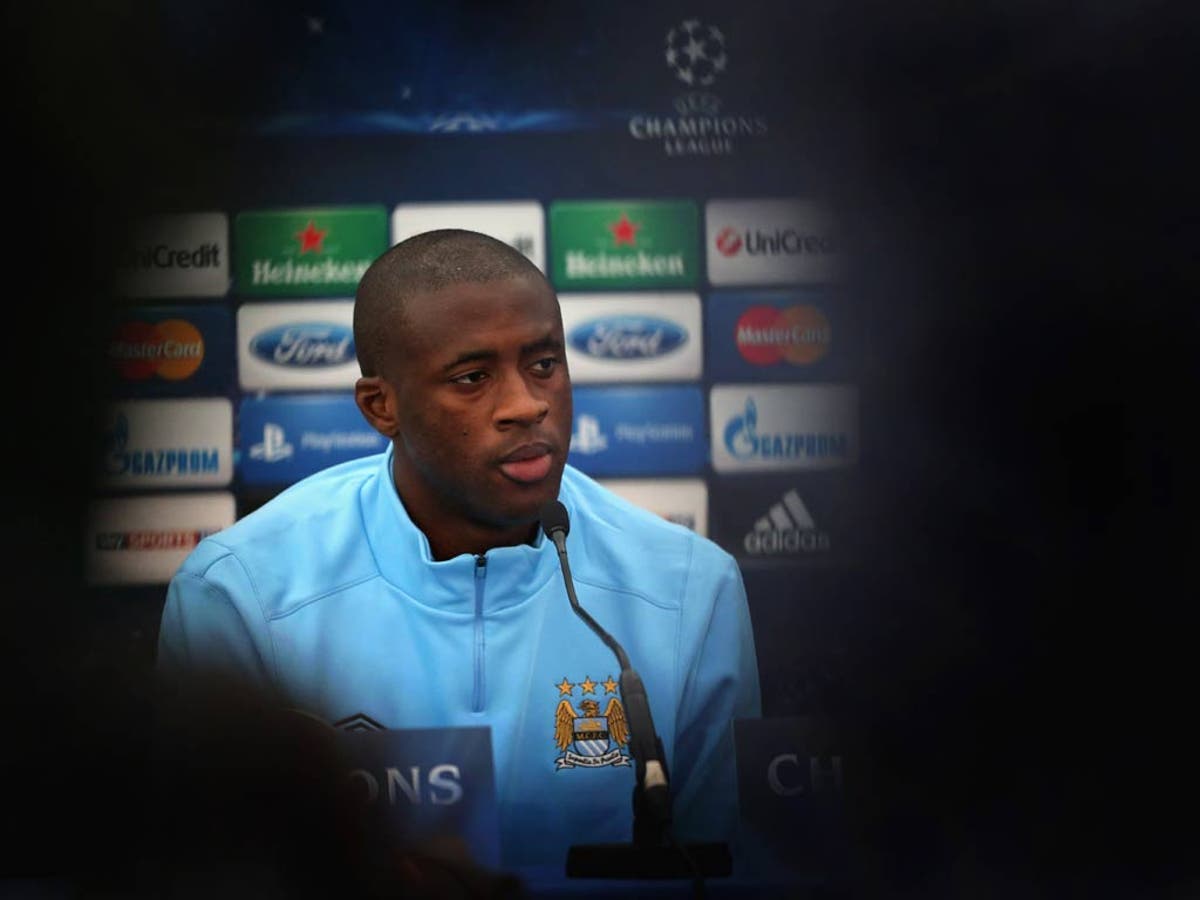 Yaya Toure heads African Footballer of the Year contenders | The ...
