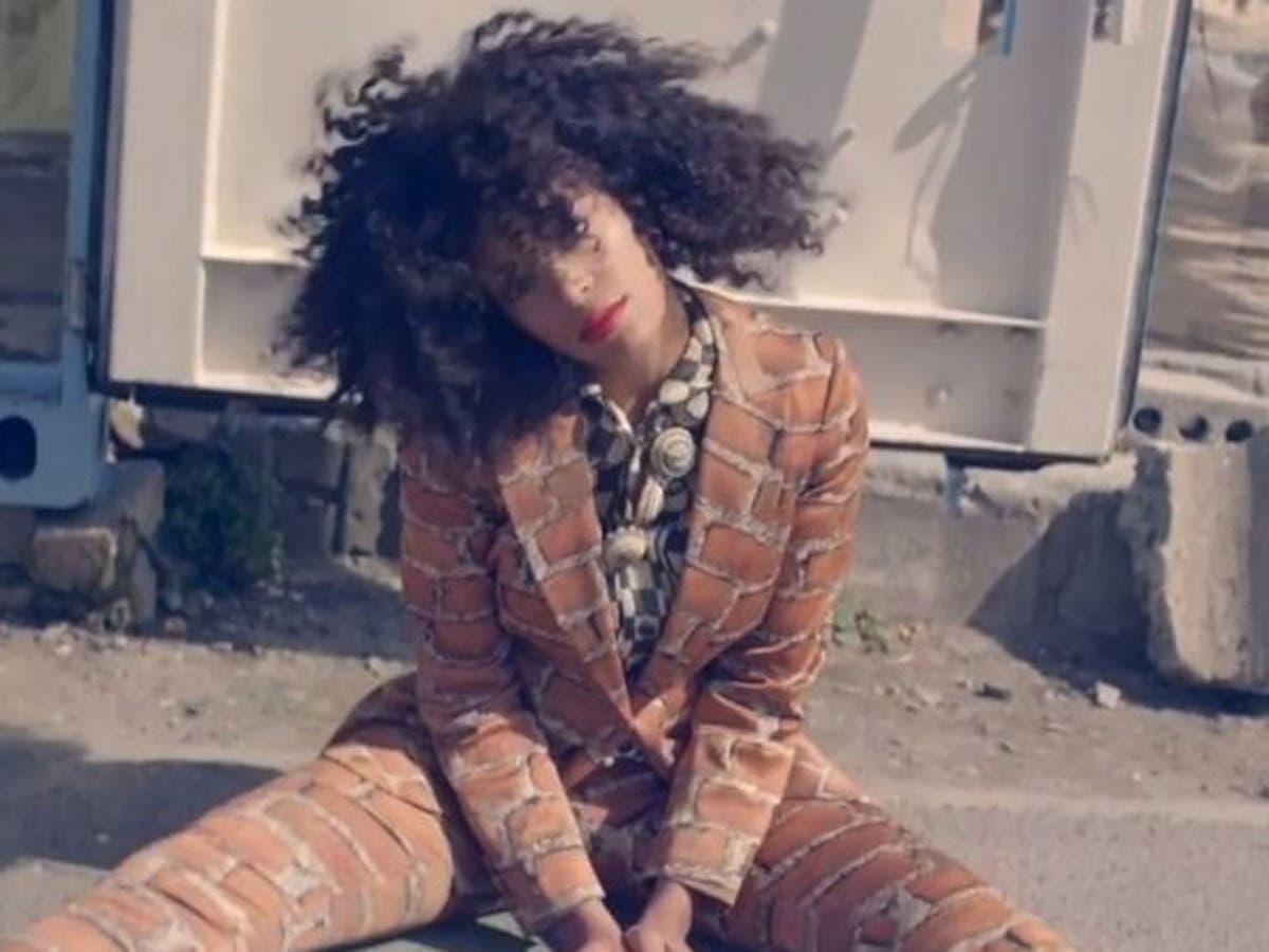 Your new favourite song? ‘Losing You’ by Solange | The Independent ...