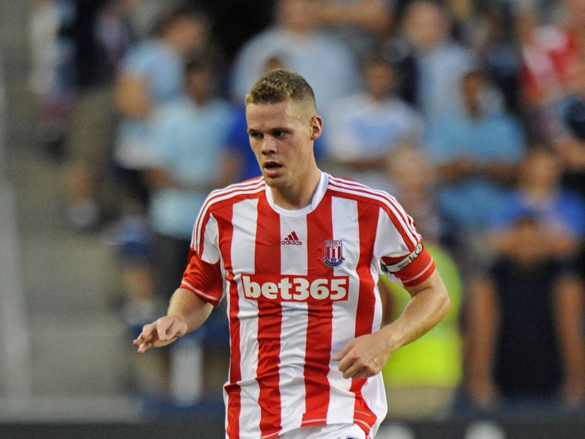 Ryan Shawcross signs new contract with Stoke City | The Independent ...