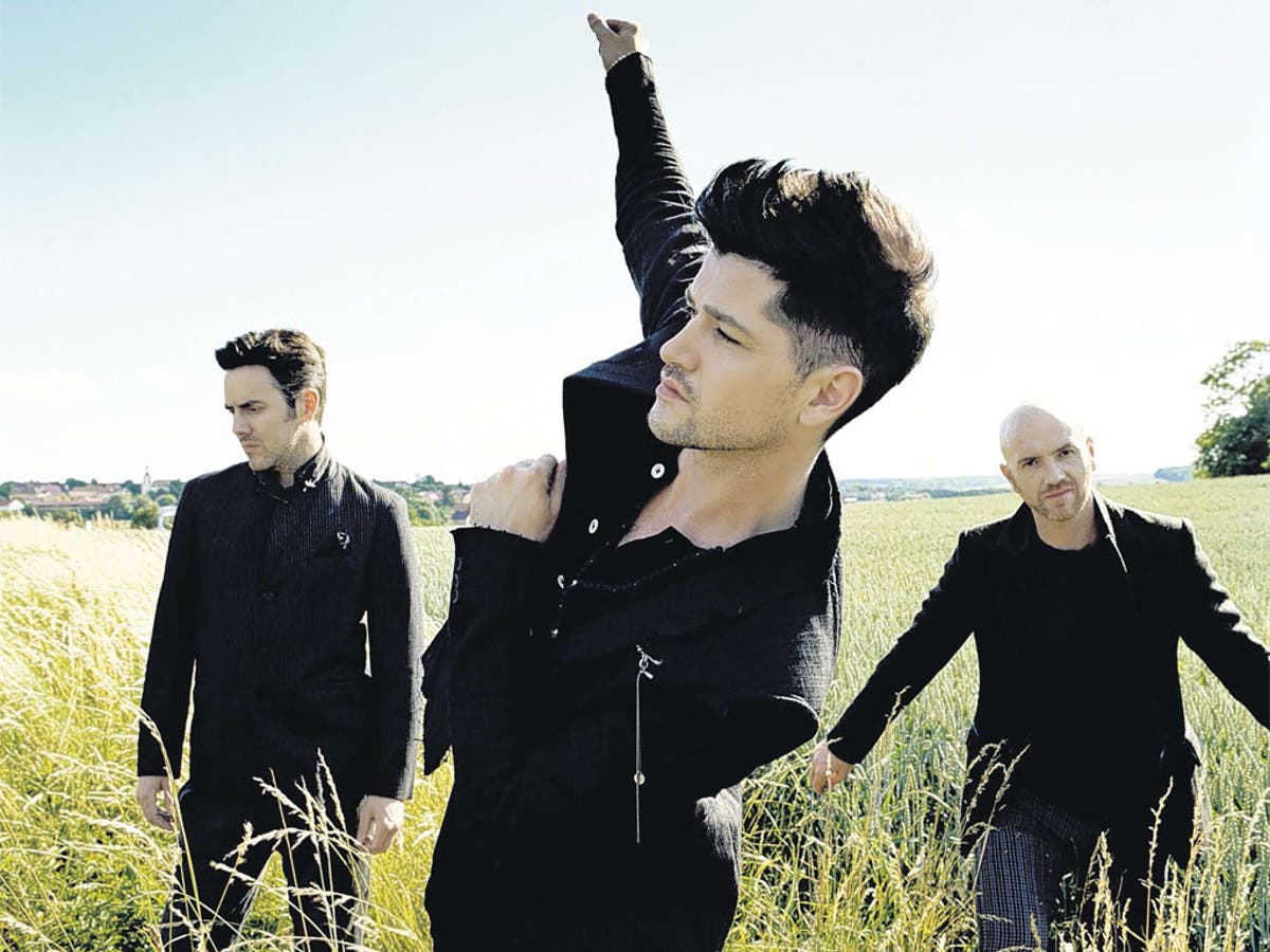 The Script find a voice | The Independent | The Independent