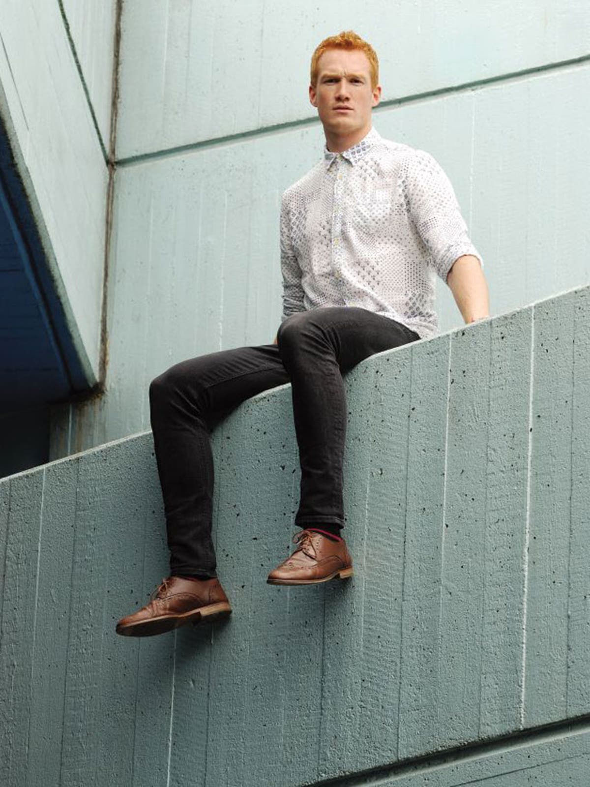 My Secret Life: Greg Rutherford, 25, Athlete | The Independent | The ...