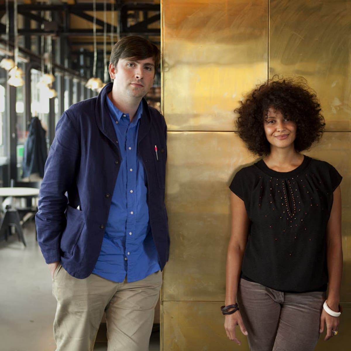 How We Met: Stevie Parle and Emma Grazette | The Independent | The ...