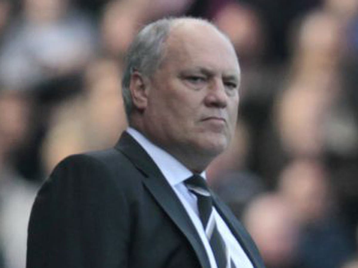 Martin Jol 'happy' after earning extra year on Fulham contract | The ...