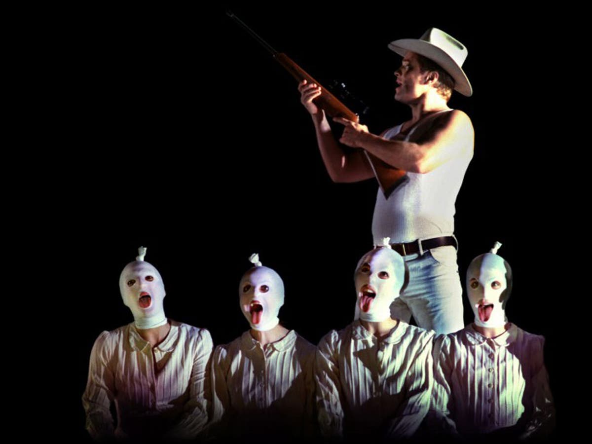 Julius Caesar, Coliseum, London Siegfried/Götterdämmerung, Royal Opera ...