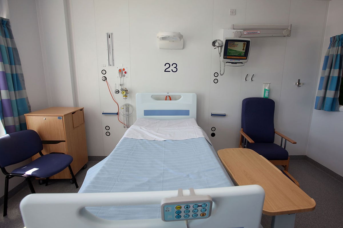 Dying in style | The Independent | The Independent