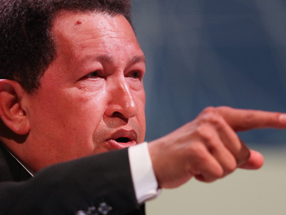 Hugo Chavez proves you can lead a progressive, popular government that ...