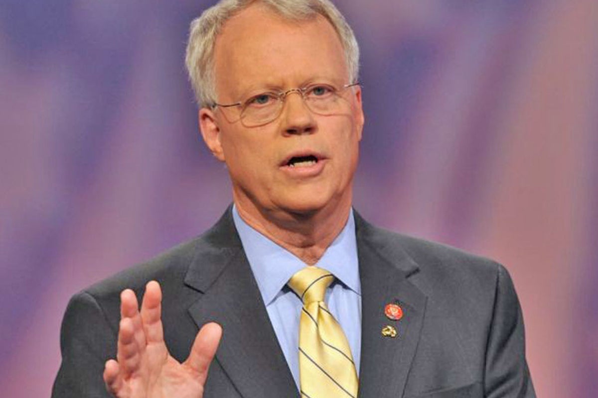 Republican Congressman says evolution is 'lie from hell' | The ...