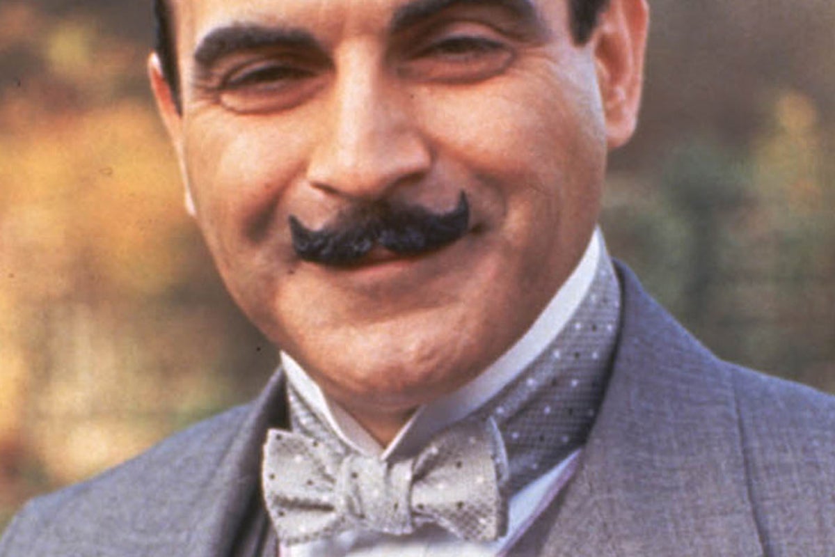 Television: How will Poirot pop his clogs? | The Independent | The ...