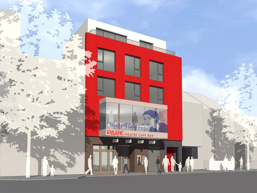 A real office drama: How a decrepit building was transformed into an ...