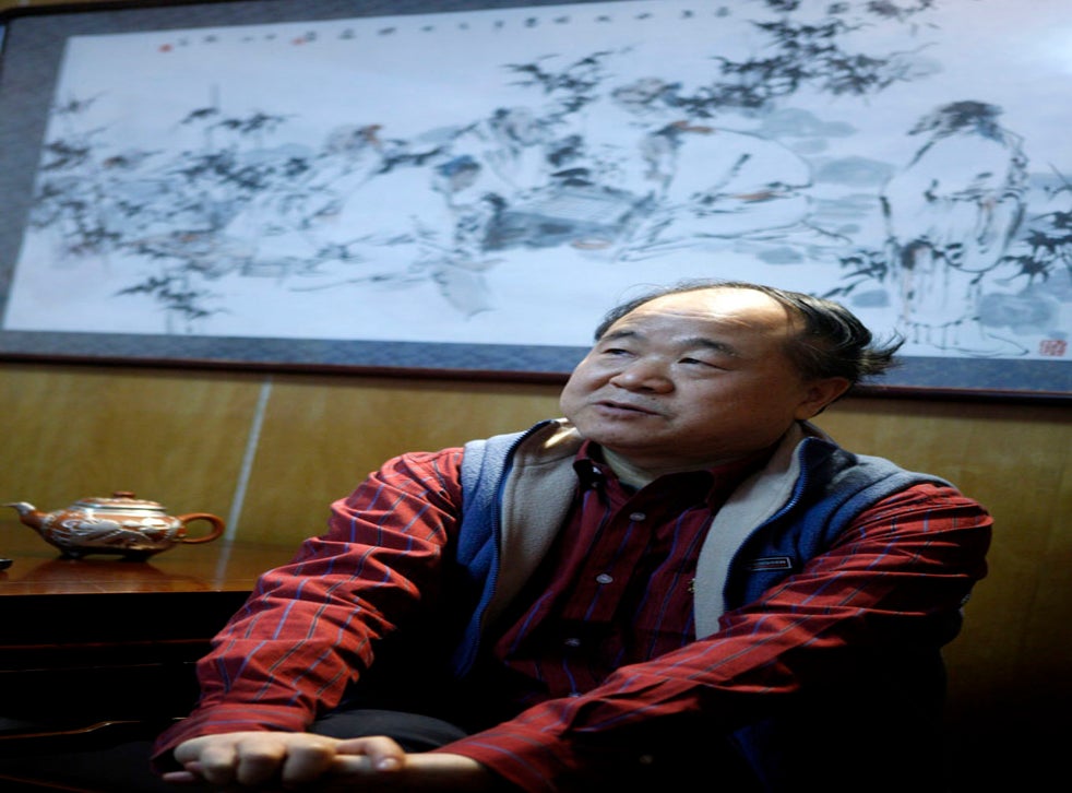 Nobel winner Mo urges China dissident's freedom | The Independent | The ...