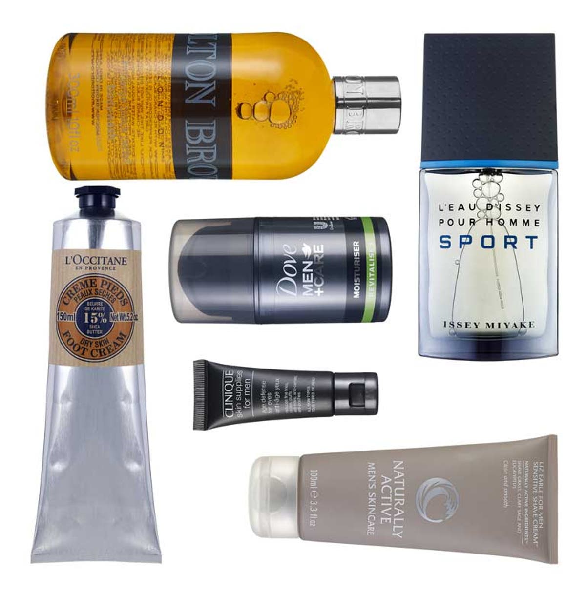 Beauty: The best grooming products for men | The Independent | The ...