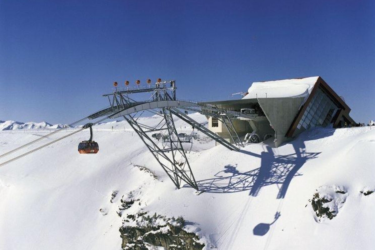 The Big Six: Great gondolas | The Independent | The Independent