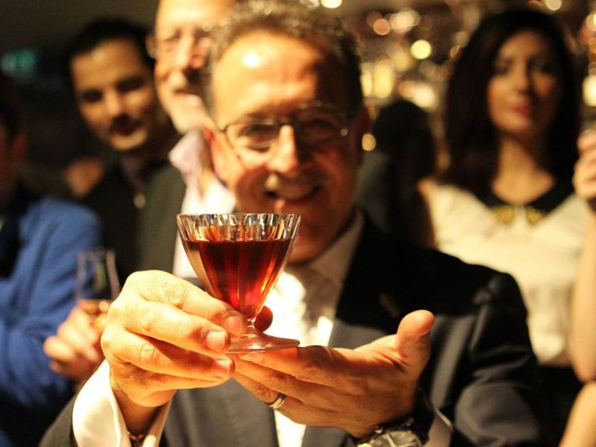 Fancy a Friday tipple? Master Mixologist creates world's most expensive ...