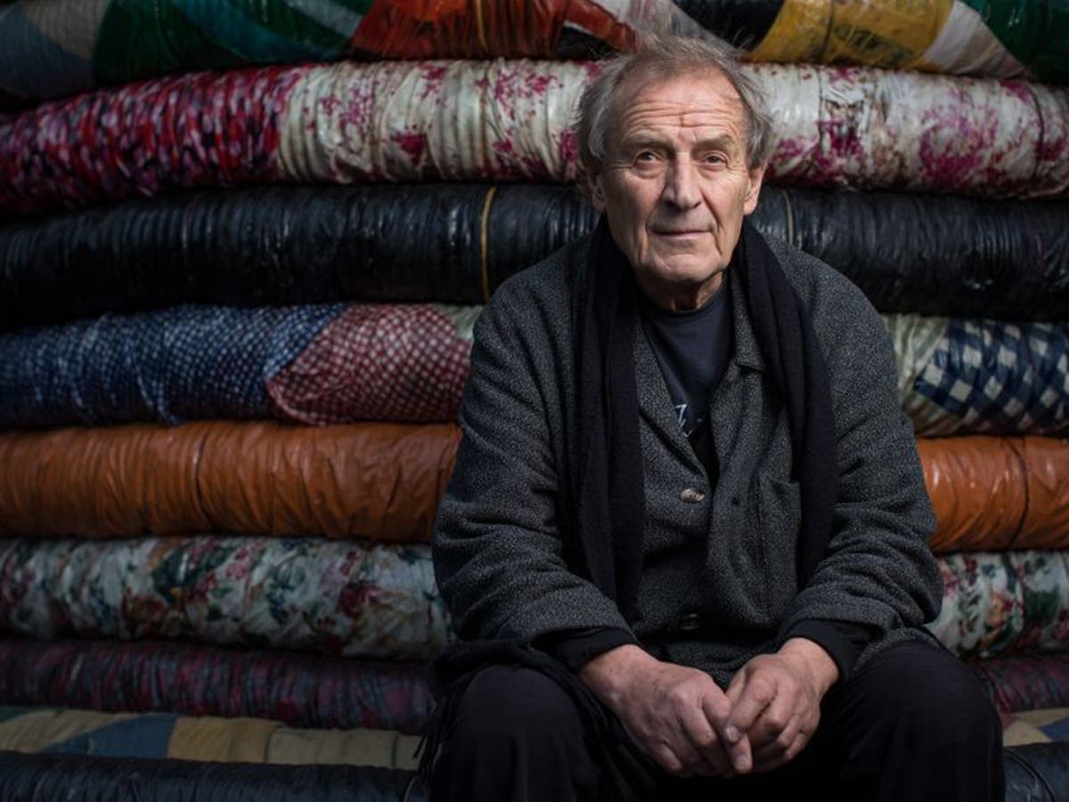 Tony Harrison: 'Poetry belongs on the front pages' | The Independent ...