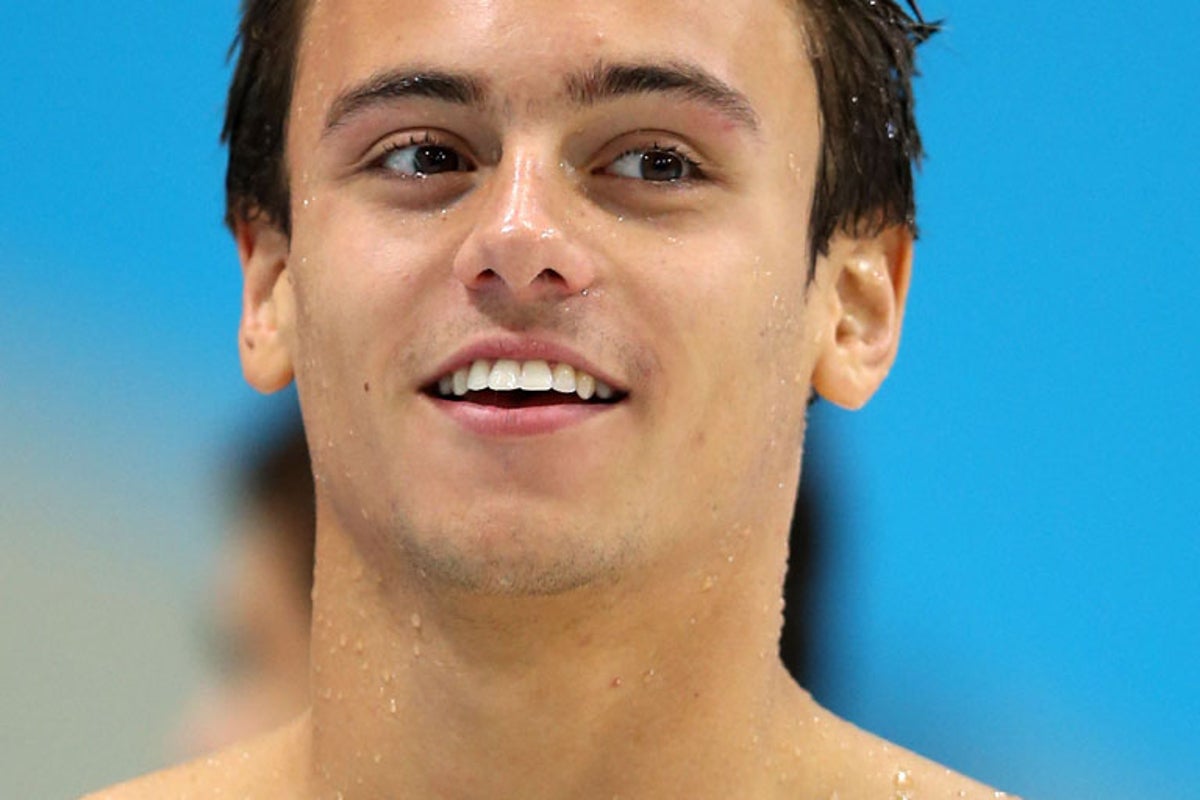 Splash! Olympian Tom Daley poised to dive headlong into primetime ...