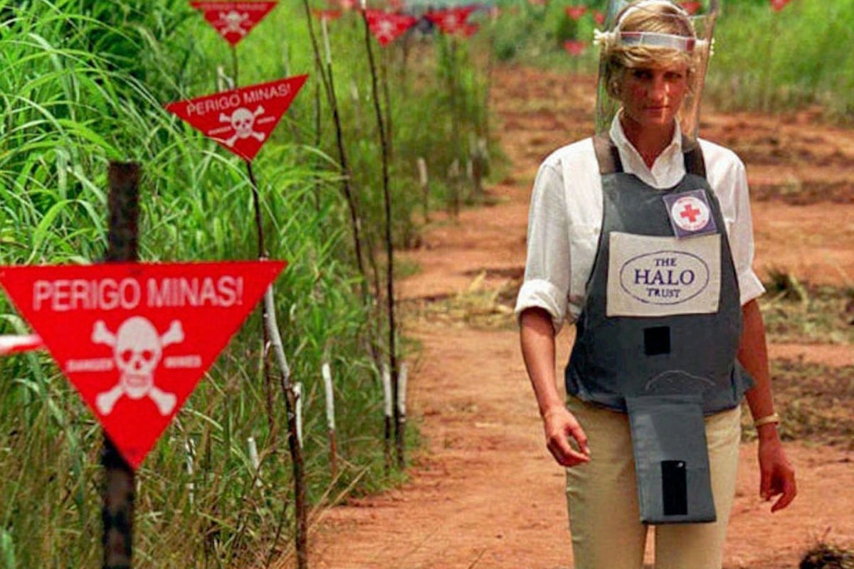 IoS Investigation: The shocking truth about landmines | The Independent ...