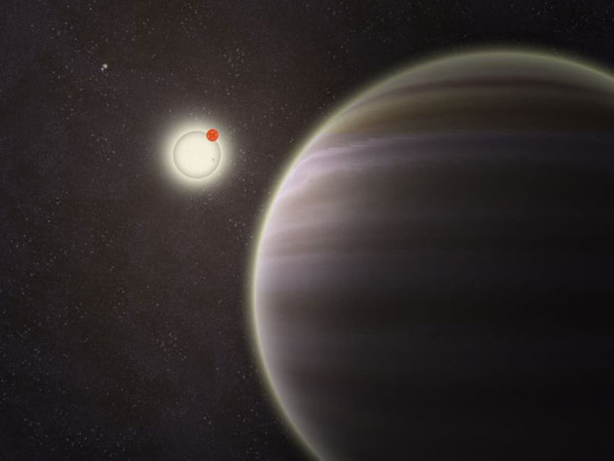 'Armchair astronomers' discover planet with four suns | The Independent ...