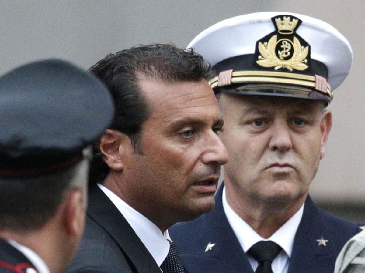 Cruise ship's black box reveals confused orders | The Independent | The ...
