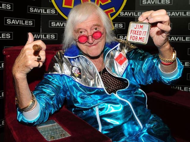 Jimmy Savile admitted getting knighthood was 'a relief because it got ...
