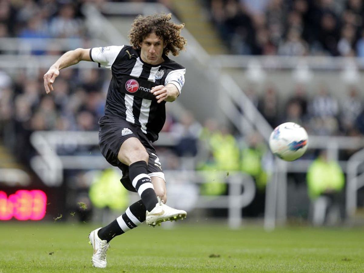 Fabricio Coloccini expected to play against Norwich but long-term ...