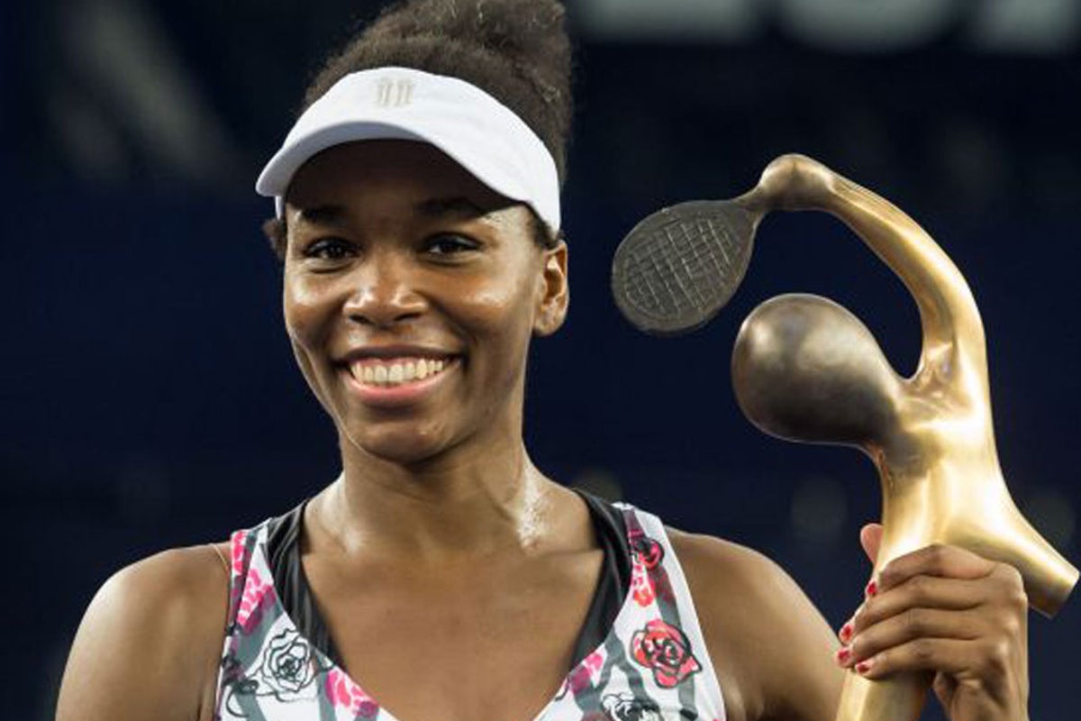 Venus continues her comeback by taking Luxembourg title | The ...