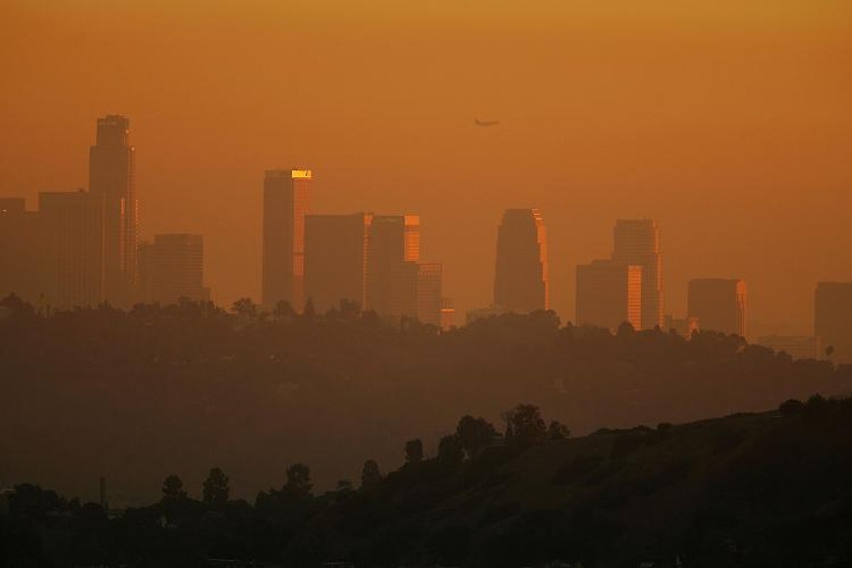 Barack Obama's sweeping attack on air pollution | The Independent | The ...