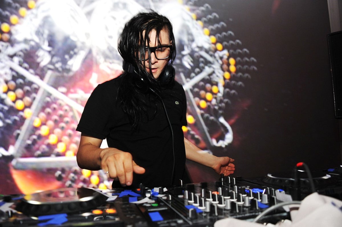 Skrillex Djing Wallpaper 3 Hour Mix By Jack U, RL Grime, What So Not
