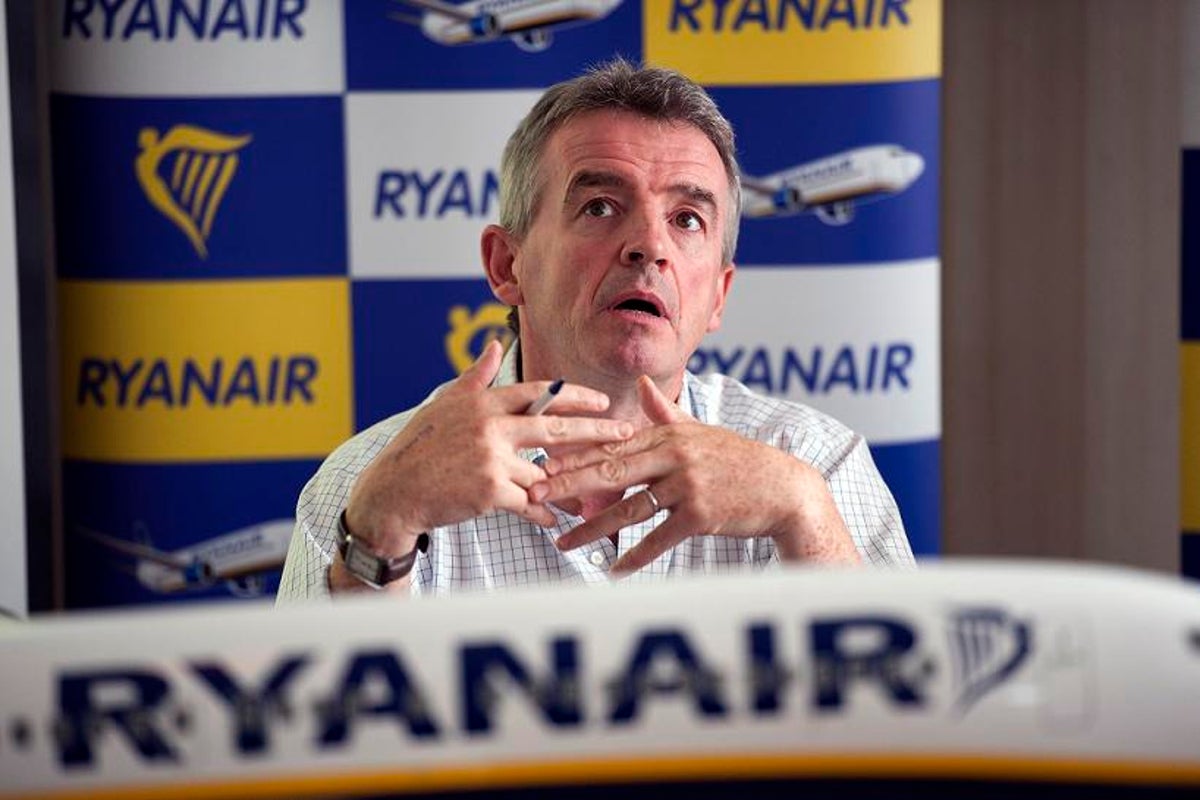 Holiday prices could soar next year, warns Ryanair boss | The Independent