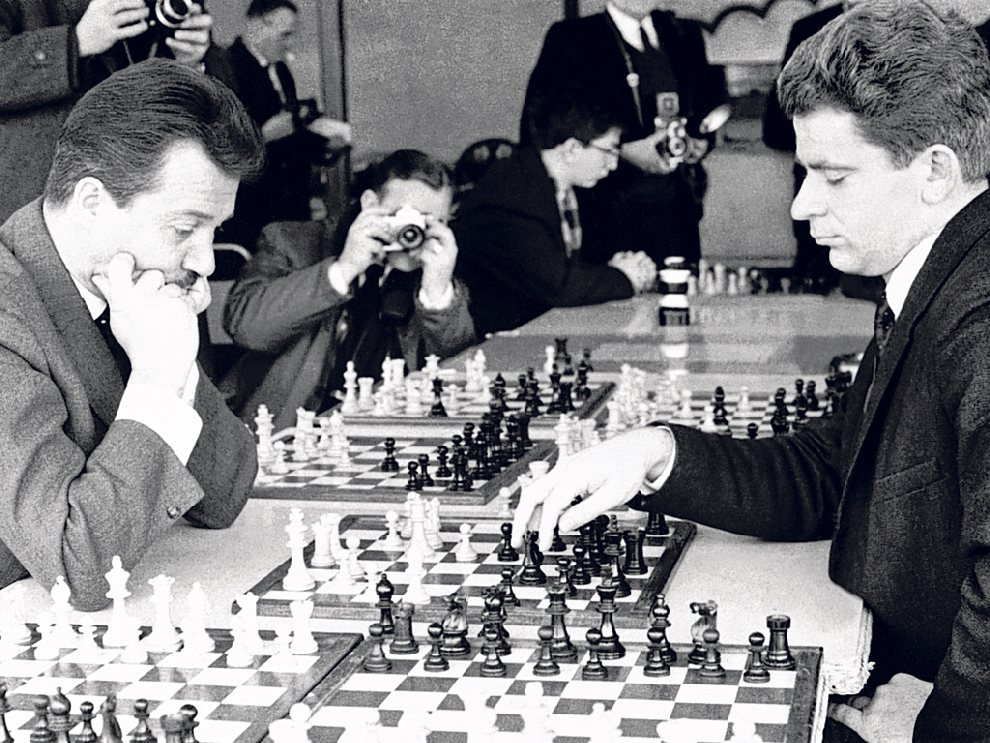 Svetozar Gligoric: Grandmaster who challenged Soviet dominance | The ...
