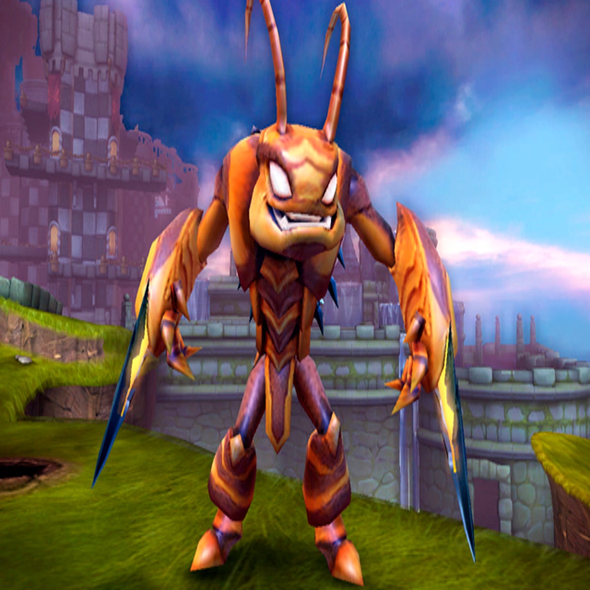 Skylanders Forum Giants Skylanders Trap Team Unboxing Hog Wild Fryno