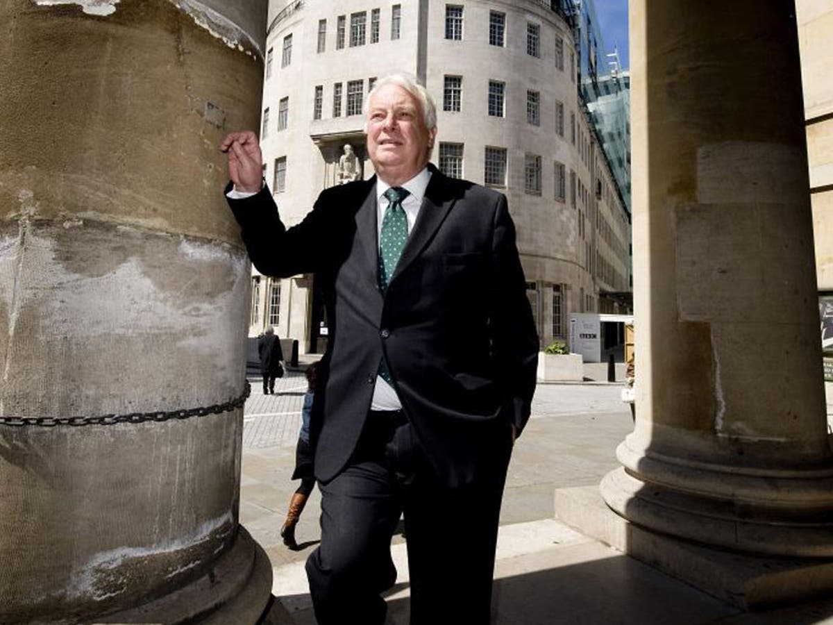 Chris Patten: Battle-hardened of the BBC | The Independent | The ...