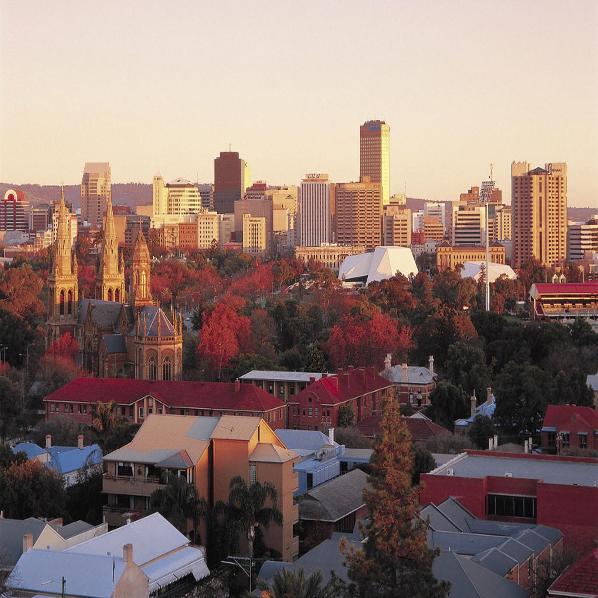 South Australia Adelaide City
