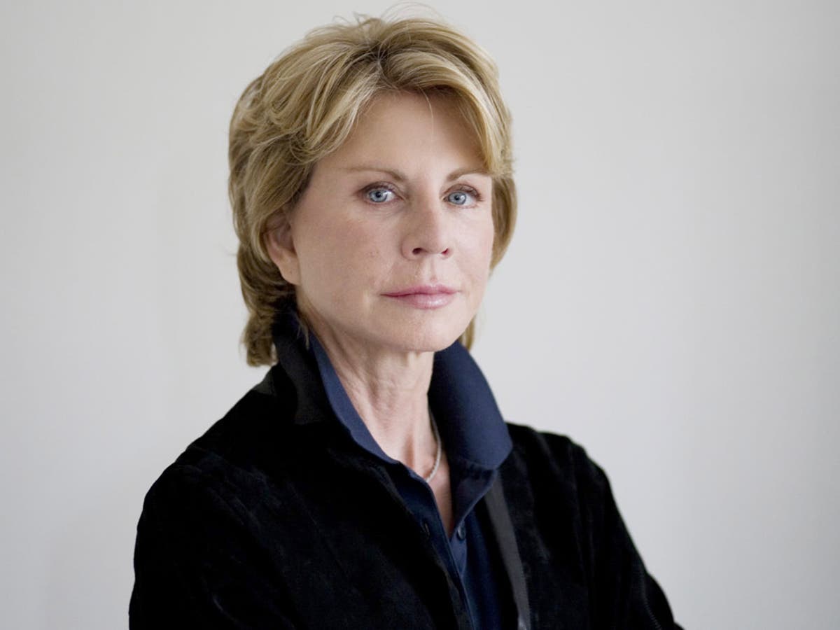 Queen of crime embroiled in legal ruckus | The Independent | The ...