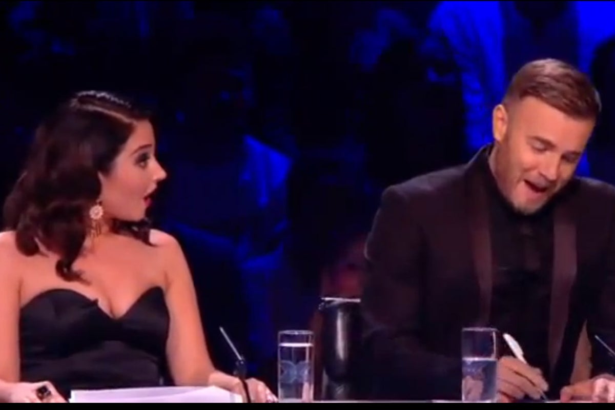 Gary Barlow breaks silence on Tulisa X-Factor feud | The Independent