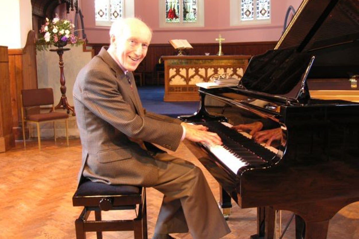 Peter Cork: Music teacher to Dudley Moore and composer for television ...